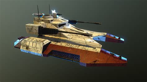 Artstation Tx130 Star Wars Resources