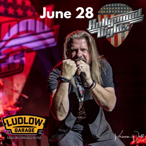 Ludlow Garage Cincinnati Hollywood Nights