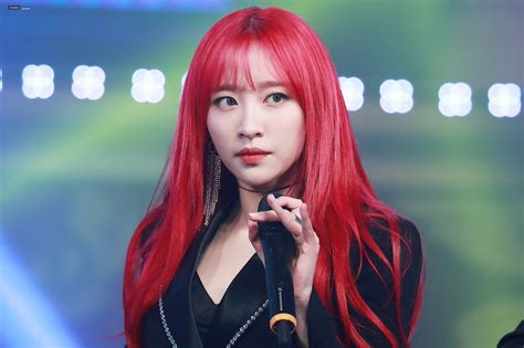 Heres Why Red Is The Worst Color For K Pop Idols To Dye Their Hair