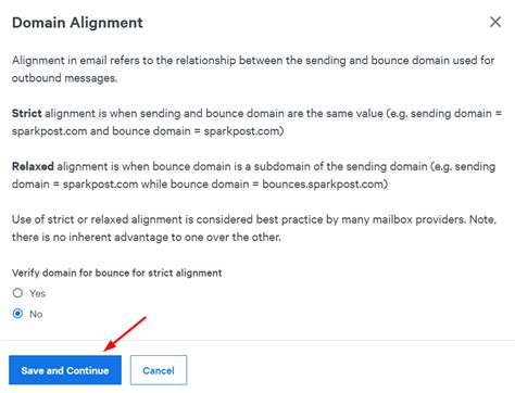 Sparkpost Spf And Dkim Setup Step By Step Easydmarc