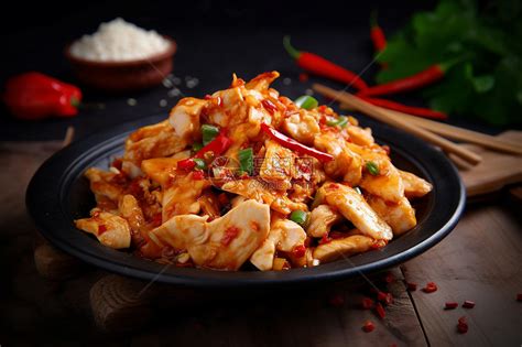 辣子鸡高清图片下载 正版图片600184481 摄图网