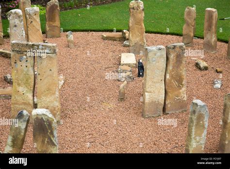 Cockington Green Gardens In Australian Capital Territory The Miniature