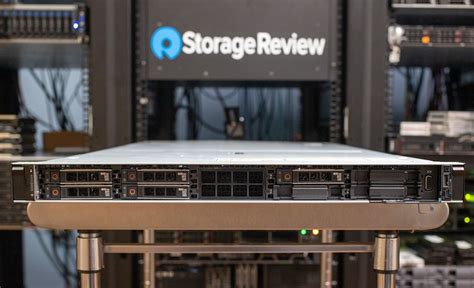 Dell PowerEdge G Intel Servers Announced StorageReview Com