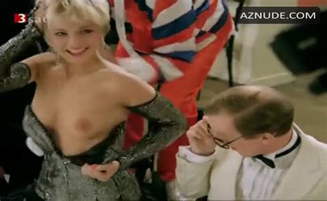 Corinna Drews Breasts Scene In Kir Royal Aznude
