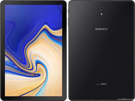 Samsung Galaxy Tab S4 105 Pictures Official Photos