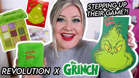 The Grinch Makeup Kit Saubhaya Makeup