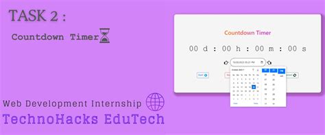 Successfully Completed Countdown Timer App Chaitali Bhosale Posted On