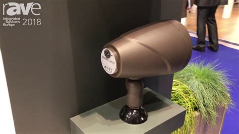 Ise 2018 Dana Innovations Launches Sonance Sls Outdoor Landscape