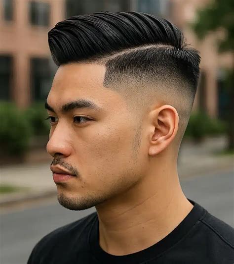 Comb Over Haircut 28 Ultimate Clean Cut Look For Men