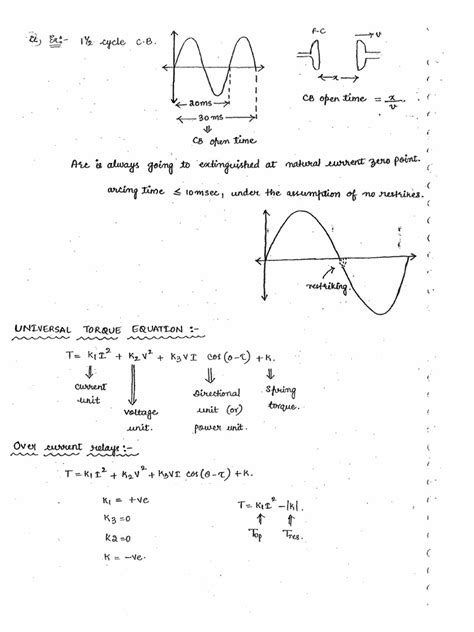 Torque Equation Pdf