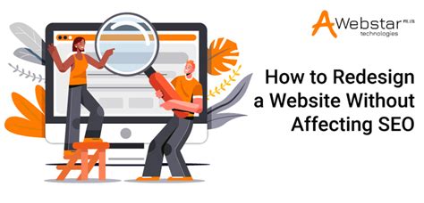 How To Redesign A Website Without Affecting Seo
