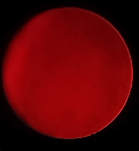 Is This Tde Or A Diffraction Ring Atm Optics And Diy Forum Cloudy