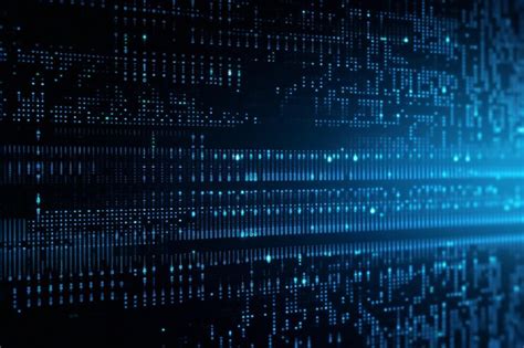 Premium Ai Image Modern Computer Programming Code Background