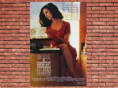 The Hairdressers Husband Le Mari De La Coiffeuse 1990 The Original