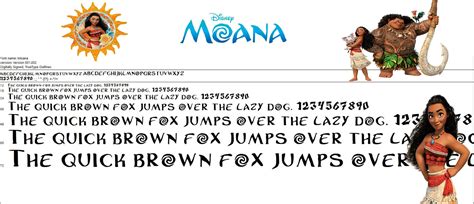 Moana Computer Font Ttf Otf And Woff Fonts Moana Ttf Moana Otf Moana Woff Upper Case Lower