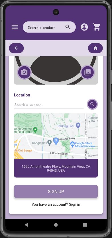 Github Luca Lagos Rnative Tech Ecommerce My First Hibrid Mobile App Developed With React