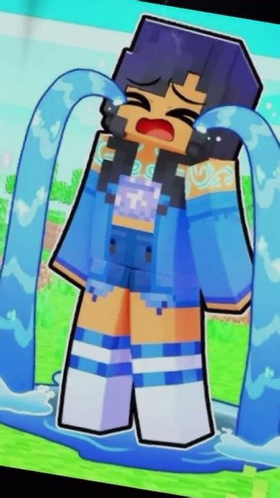 Aaron Cheating Aphmau And Aphmau Crying And She Got Poison And She Die