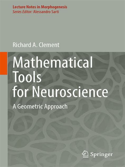 Mathematical Tools For Neuroscience Pdf Euclidean Vector Sphere