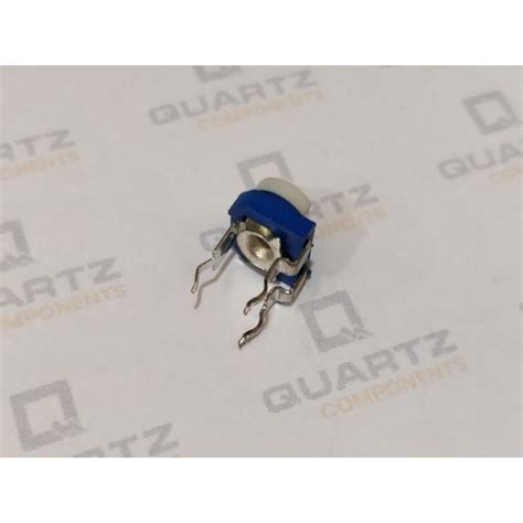10k Ohm Preset Potentiometer Buy 10k Preset Online At