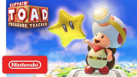 Juego Nintendo Switch Captain Toad Captain Toad Treasure Tracker