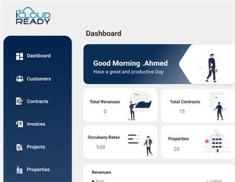 Develop Custom Softwaremanagement Systemeprwebportalcrm Web App Ui Ux By Alphasot Fiverr