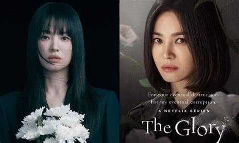 Song Hye Kyo Sukses Balas Dendam The Glory Part 2 Duduki Peringkat