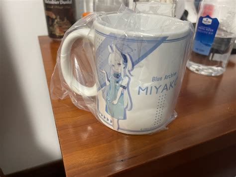 氵 杯子和画集终于拿到了 NGA玩家社区