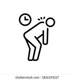 Outline Sex Position Pixel Perfect Vector Stock Vector Royalty Free Shutterstock