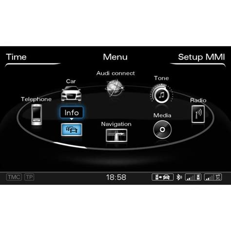Audi Mmi Systems The Features The Differences And How To Find Your