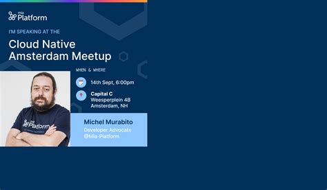 Cloud Native Amsterdam Meetup Mia Platform