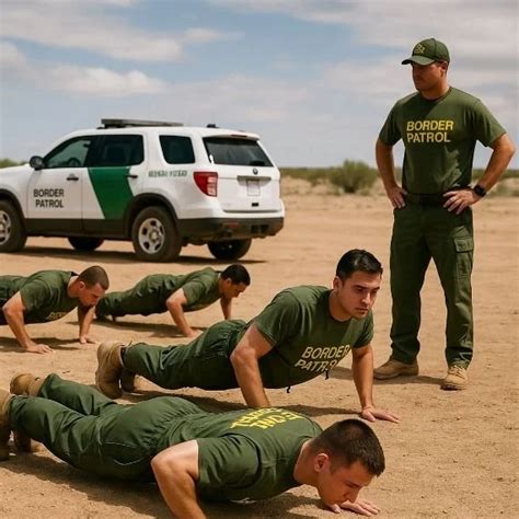 How To Become A Border Patrol Agent Step By Step Guide