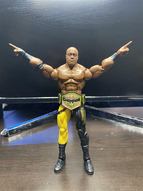 Love This Bobby Man I Think Its Flawless Wish It Wouldve Came With A Angry Head Sculpt Though