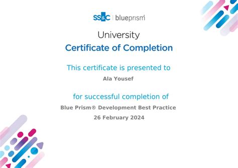 Ala Yousef 🇵🇸 On Linkedin Blueprism Bestpractices Automation Rpa Roboticprocessautomation