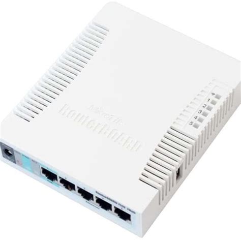 Promo Mikrotik Rb951G 2Hnd Wireless Router 5Port Gigabit Diskon 11 Di Seller Valmai Store
