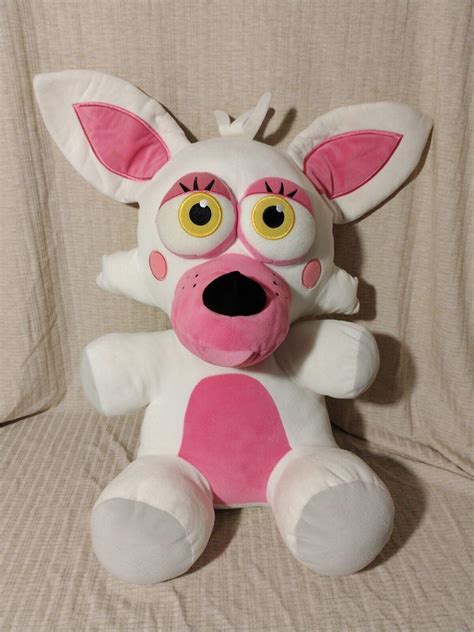 Jumbo 18 Five Nights At Freddys Fnaf Stuffed Plush Mangle Funtime Foxy 4548277624