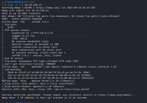 Asgar Mammadov On Linkedin Bounty Hacker Adventure Step By Step Through The Tryhackme Ctf