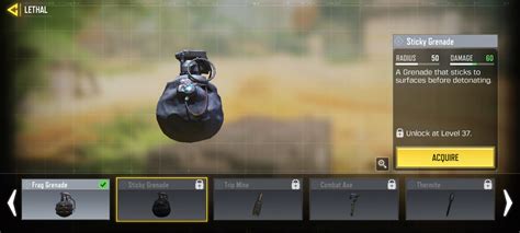 Codm Lethal Equipment Explained Codashop Blog Sg