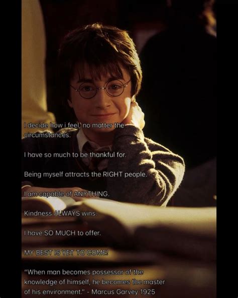 Magical Harry Potter Quote