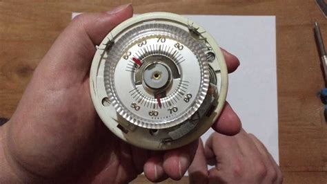 The Complete Guide To Honeywell Round Mercury Thermostat Wiring