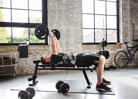 Tous Nos Exercices De Musculation Pour Les Pectoraux