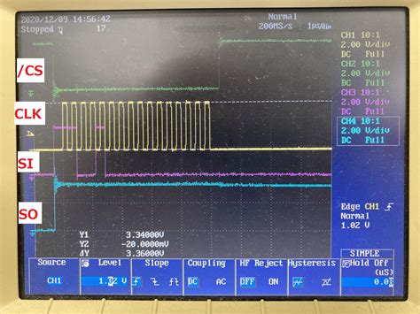 Solved Cannot Communicate With Sc16is750 Over Spi Nxp Community