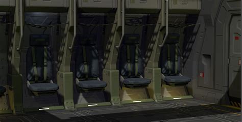 Can Tuncer Halo Infinite Pelican Interior Hp