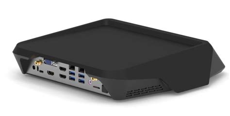 Planetpc Xr Is A Linux Mini Pc With A Touchscreen Display And Arm Processor Crowdfunding