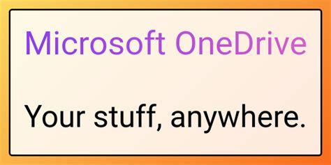 Microsoft Onedrive Api Details