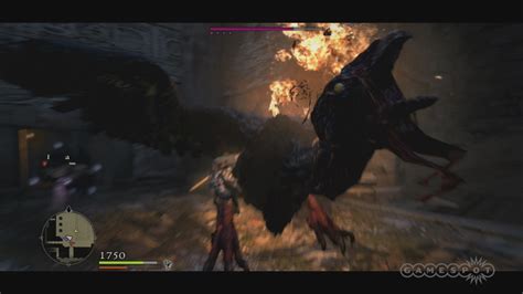 Dragons Dogma Dark Arisen A Cockatrice Gameplay Movie Gamespot