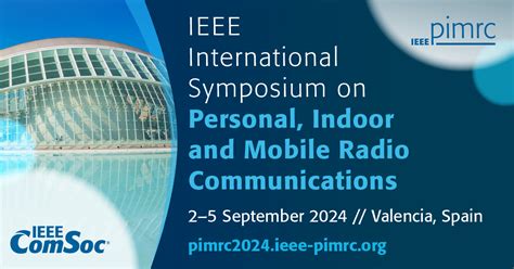 Conduct And Safety Statement For Conferences Ieee International Symposium On Personal Indoor