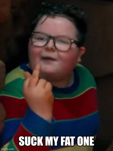 Suck My Fat One Derek Turnbow Meme Imgflip