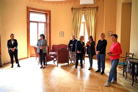 საქართველოს ეროვნული ბიბლიოთეკა • National Library Of Georgia Added A New საქართველოს