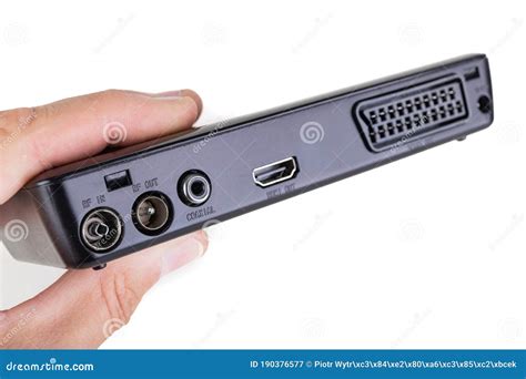 Decoder Stock Photography CartoonDealer Com 69173300