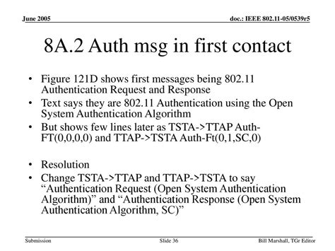 technical corrections to d ppt download